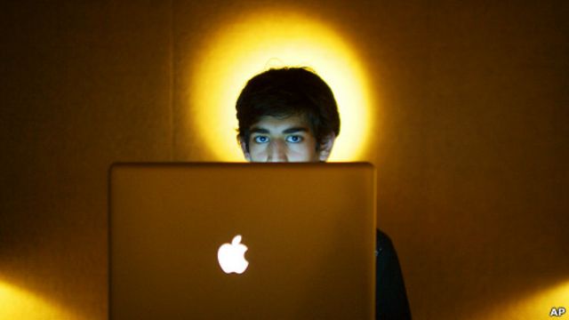 El suicidio de Aaron Swartz, un símbolo de la lucha por internet - BBC ...