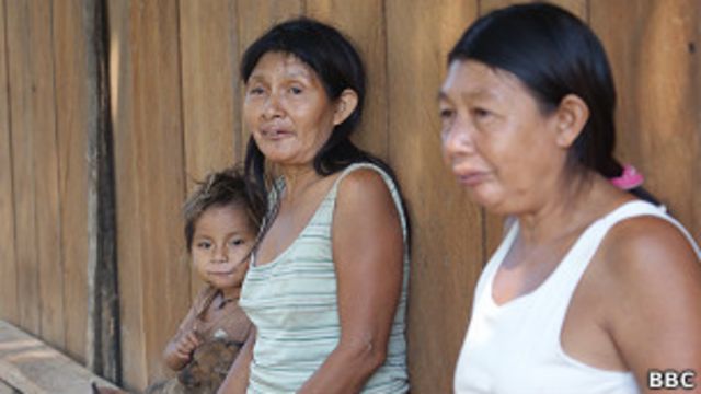 Los últimos pacahuaras: encuentro con los sobrevivientes de una tribu ...