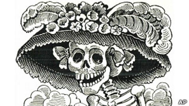 México: conmemoran centenario del caricaturista Posada - BBC News Mundo