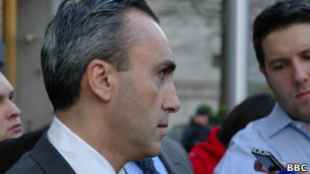 Отказ Верховного суда США Ярошенко снижает шансы Бута - BBC News ...