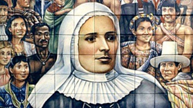 Madre Laura, una santa colombiana al servicio de los indígenas - BBC ...