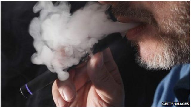 Pengguna rokok elektrik meningkat - BBC News Indonesia