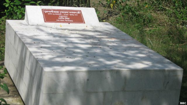 'अच्छे से देखो, मैं सुभाष चंद्र बोस तो नहीं हूँ' - BBC News हिंदी