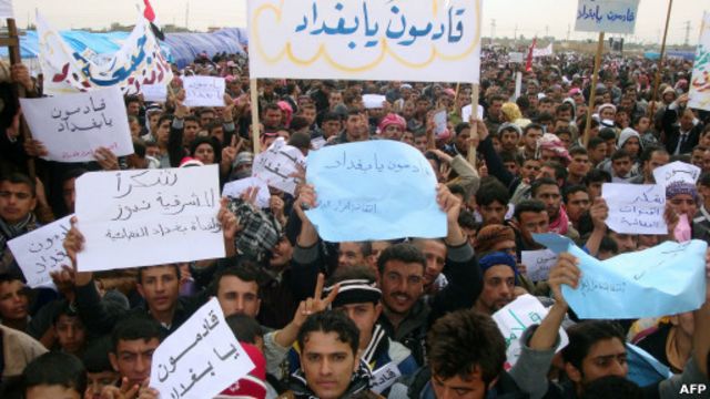 Irak masih menghadapi berbagai masalah - BBC News Indonesia