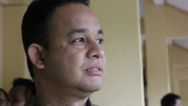 Anies Baswedan berbagi inspirasi - BBC News Indonesia