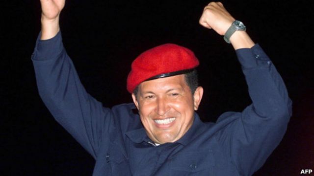 Jon Lee Anderson: "Chávez quería que yo lo viera como el Che" - BBC ...