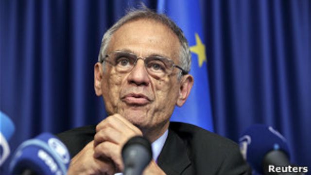 Chipre al borde del primer "corralito" europeo - BBC News Mundo