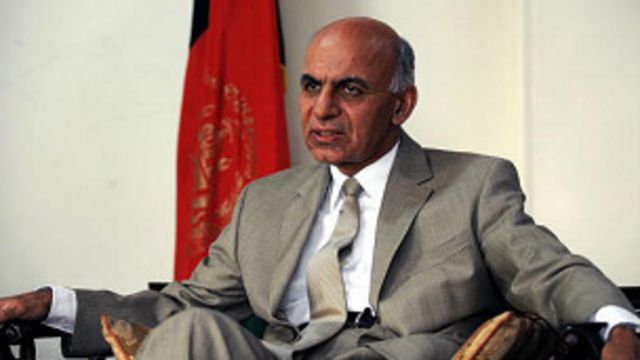 " د ناټو وتل به اوسنى افغان اقتصاد زيانمن کړي " - BBC News پښتو