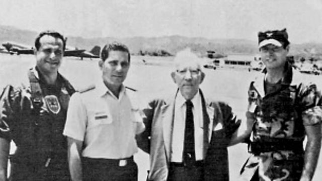 Tras las huellas del misterioso "asesor de la muerte" - BBC News Mundo