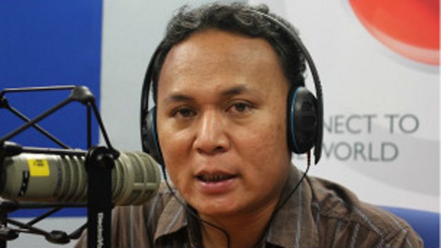 Mugiyanto mencari keadilan - BBC News Indonesia