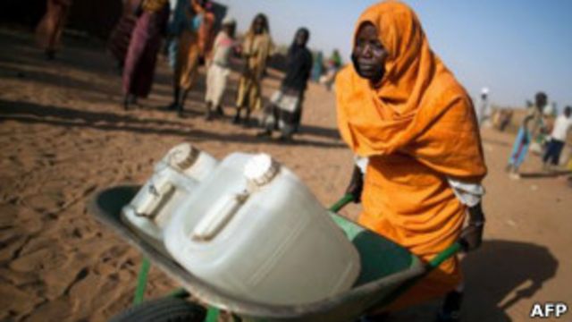 Conférence sur le Darfour à Doha - BBC News Afrique