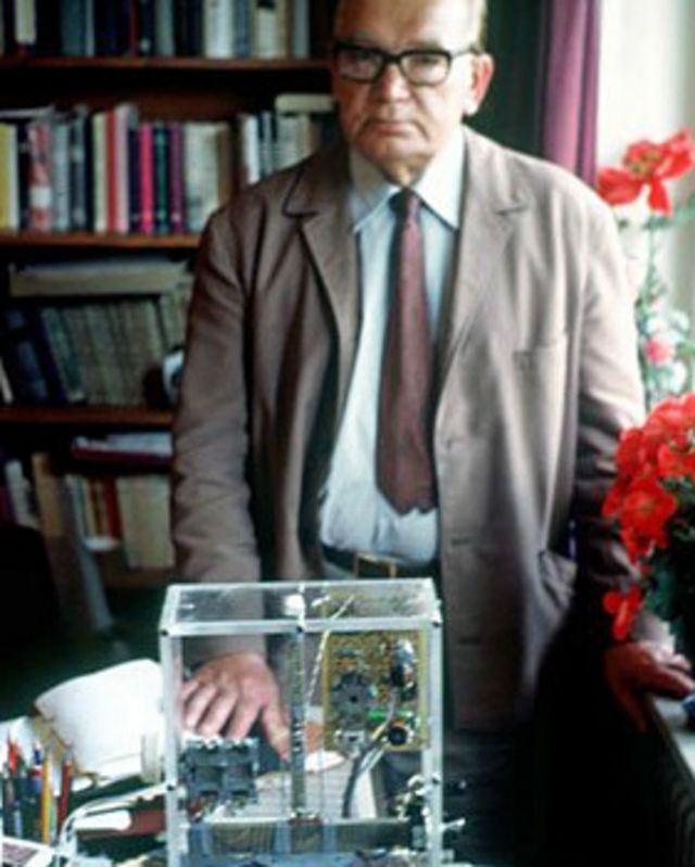 La gente que jura oír la voz de los muertos - BBC News Mundo