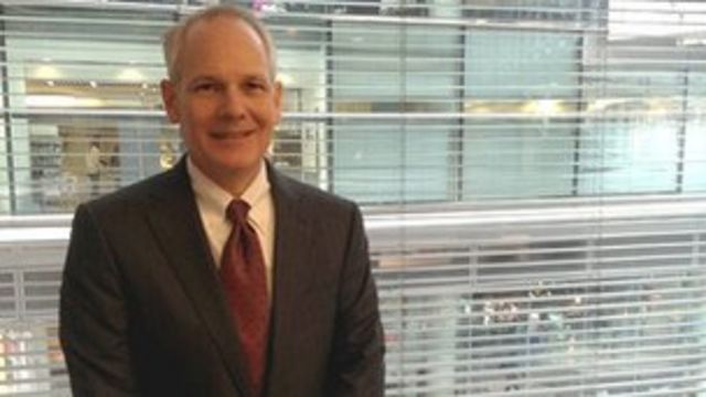 Kurt DelBene, el hombre detrás de Microsoft Office - BBC News Mundo