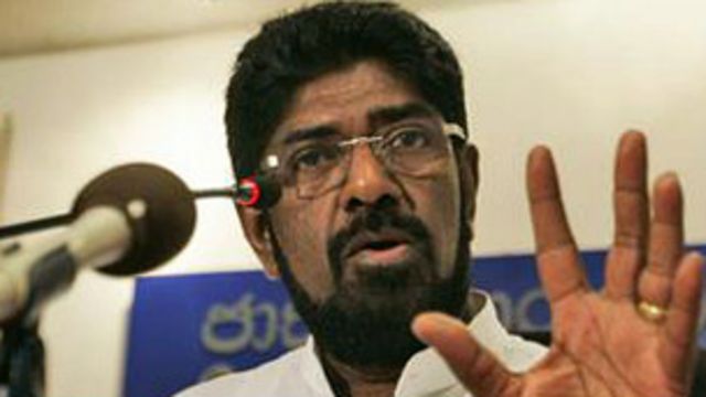 ශ්‍රී ලංකාව ආගමික ගැටුම් 'පාලනය කළා' - BBC News සිංහල