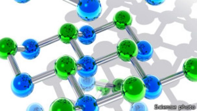 Un polvo blanco para limpiar el agua - BBC News Mundo