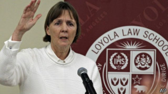 La abogada de los casos imposibles defiende al sospechoso de Boston ...