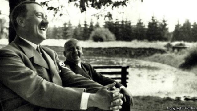 ہٹلر کی نئی شبیہ! - BBC News اردو