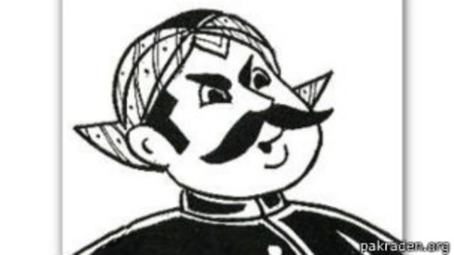 Pak Raden, sang seniman serba bisa - BBC News Indonesia