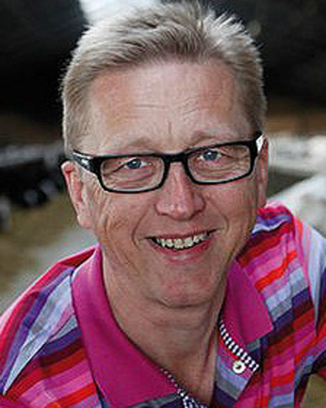 Dinamarca y sus vacas de alta tecnología - BBC News Mundo