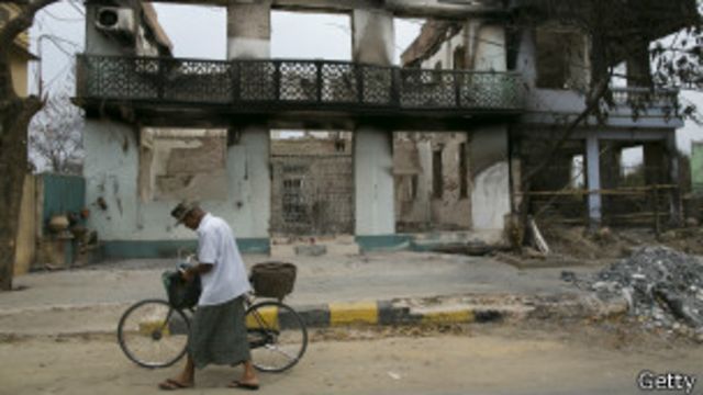 Los rohingyas: el pueblo musulmán que el mundo olvidó - BBC News Mundo
