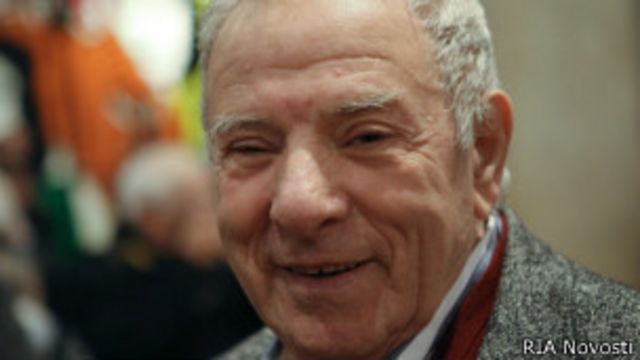 В Москве скончался кинорежиссер Петр Тодоровский - BBC News Русская служба