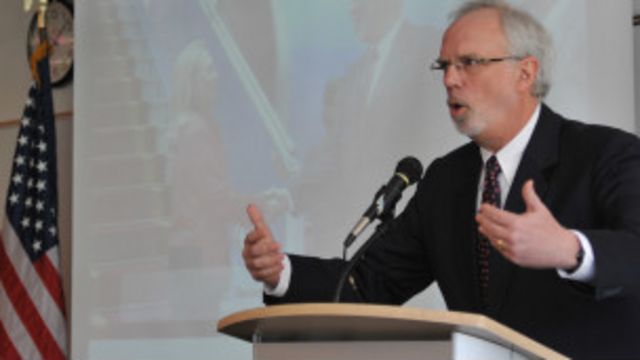 Thông điệp của Đại sứ Mỹ ở Little Saigon - BBC News Tiếng Việt