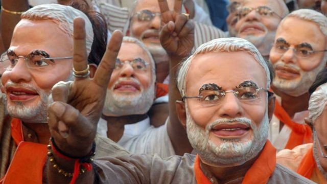 ’اتر پردیش مودی کی راہ کا سب سے بڑا پتھر‘ - BBC News اردو