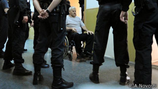 Саид Амиров отстранен от должности мэра Махачкалы - BBC News Русская служба