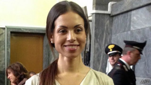 Italia: dictarán veredicto en el caso de las fiestas "bunga bunga ...