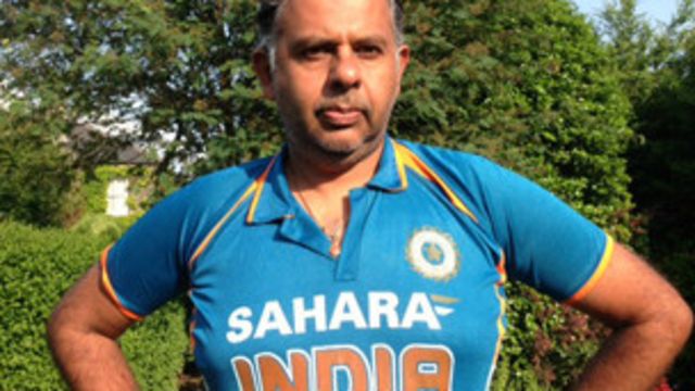 भारतीय क्रिकेट प्रशंसकों ने 'किया लॉयल्टी टेस्ट' - BBC News हिंदी