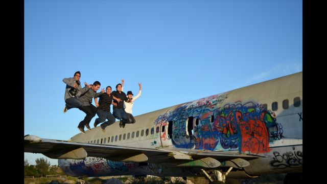 Tus fotos: en pleno vuelo - BBC News Mundo