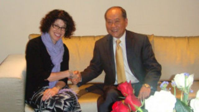 Hoa Kỳ cử tân tổng lãnh sự tới TPHCM - BBC News Tiếng Việt