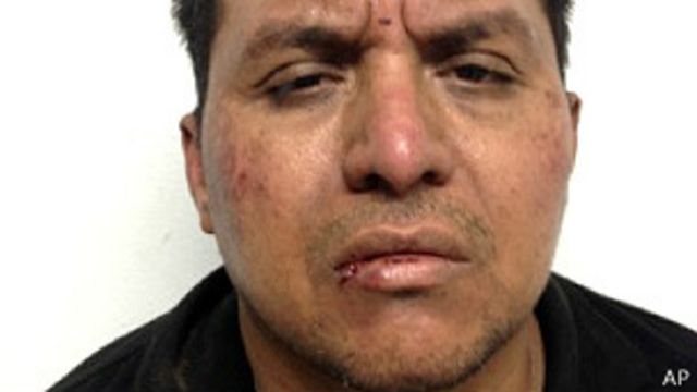 Así es Miguel Ángel Treviño, el capturado líder de los Zetas - BBC News Mundo