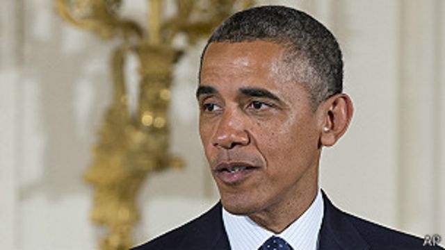 Cuatro intervenciones de Obama en la polémica racial estadounidense ...