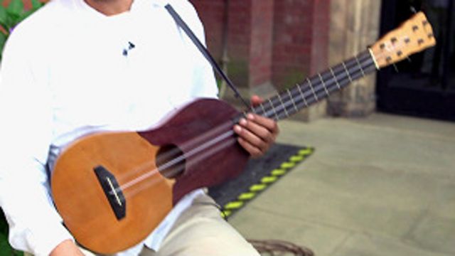 Al rescate del son jarocho - BBC News Mundo