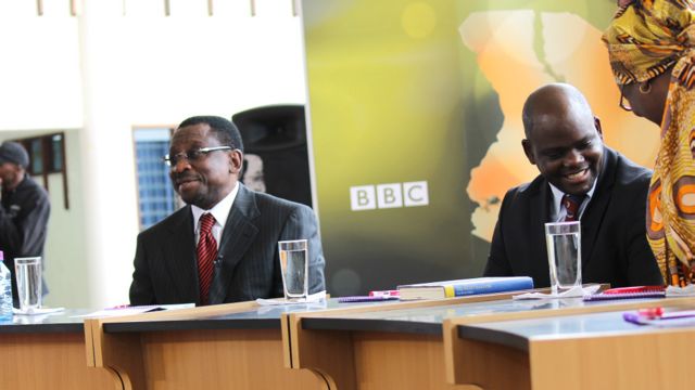 Mjadala wa Nairobi kwa picha - BBC News Swahili