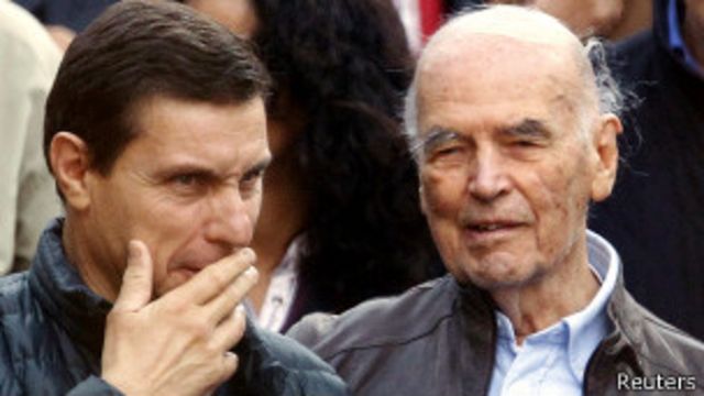 Erich Priebke, el criminal nazi que cumple 100 años y sigue sin pedir ...