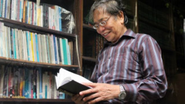 Jalaluddin Rakhmat memilih jalan tasawuf - BBC News Indonesia