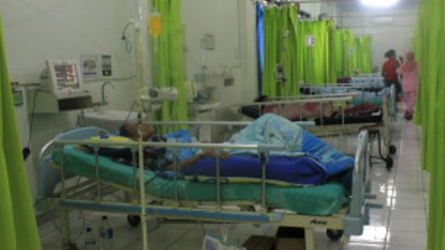 Sukseskah Jamkesmas dan Jampersal? - BBC News Indonesia