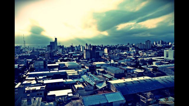 En fotos: escenas de un mundo urbano - BBC News Mundo