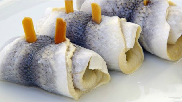 Arenque: bueno para el corazón, malo para los pulmones - BBC News Mundo