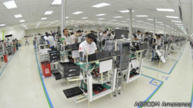 Samsung é processada em R$ 250 milhões por condições de trabalho em ...