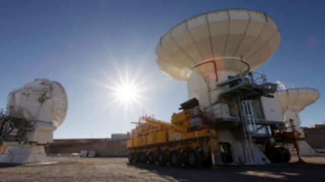 La huelga que amenaza al ALMA, el observatorio más moderno del mundo ...