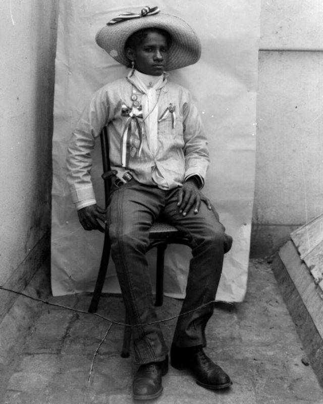 En fotos: la historia de México a través de la lente - BBC News Mundo