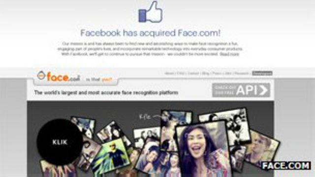Polémica por cómo Facebook usará las fotos de perfil - BBC News Mundo