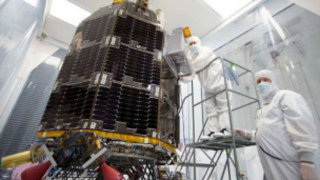 Nasa luncurkan misi ke bulan - BBC News Indonesia