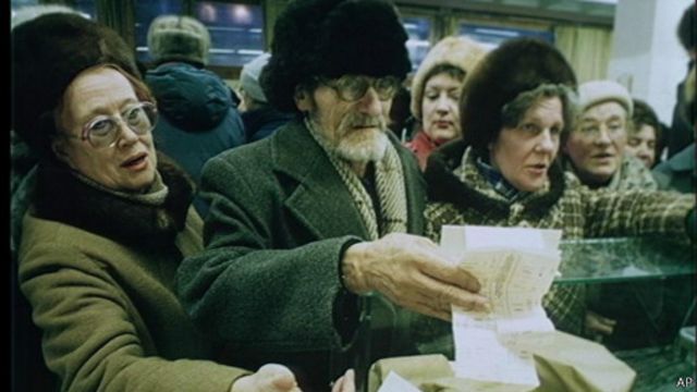 Півстоліття шопінгу: від дефіциту товарів до дефіциту часу - BBC News ...