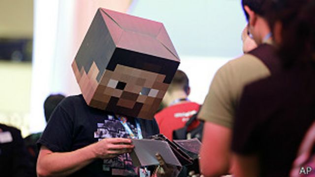 Por qué Minecraft es mucho más que un videojuego - BBC News Mundo