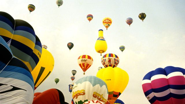 Full of hot air 吹牛大王 - BBC 英伦网