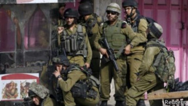 مقتل جندي اسرائيلي بالرصاص في الضفة الغربية Bbc News عربي